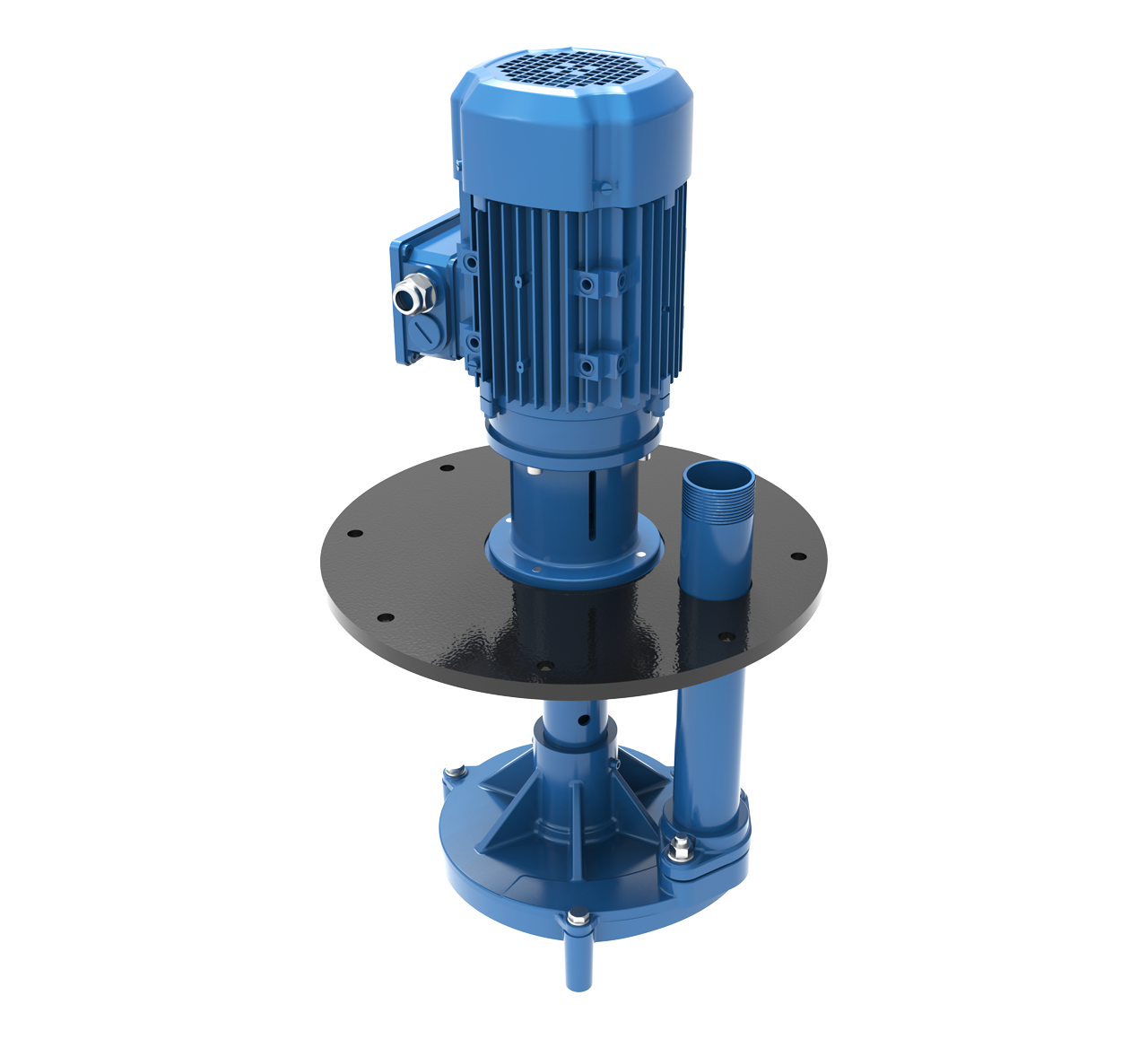 Baureihe 123 G | Winter.pumpen